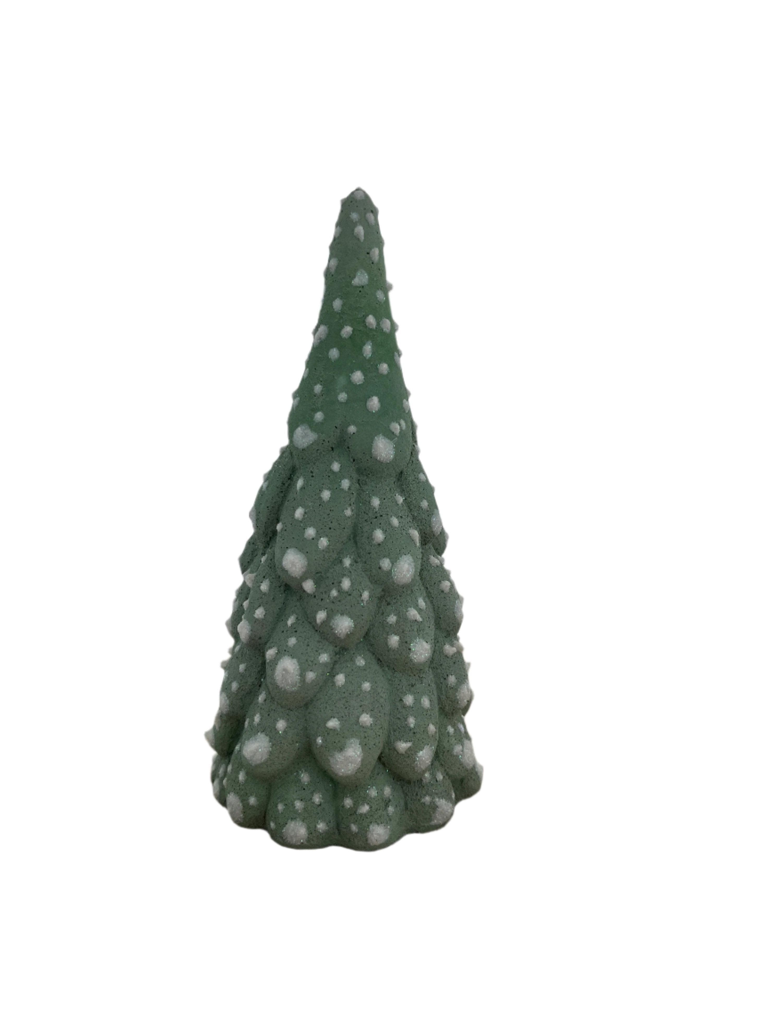 Modern Concrete Tree | Arborvitae Cement Christmas Trees – Love Nene